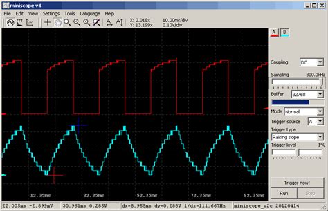 Usb Oscilloscope Using Stm32 Embedds Usb Oscilloscope Using Stm32 Embedds