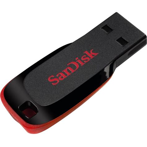 Sandisk Cruzer Blade 64gb Cinegear Amsterdam