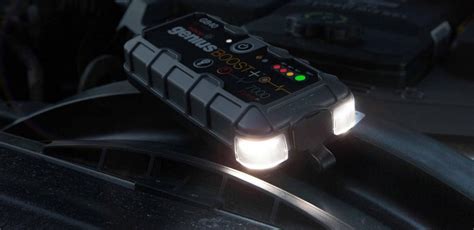 หมดยคโทรตามชางดวย NOCO GENIUS BOOST เครองจมแบตเตอรพกพา ไซสจวแตฟงกชนเจง Unlockmen