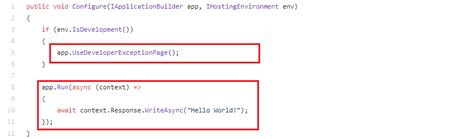 Middleware In Asp Net Core Coreprogram