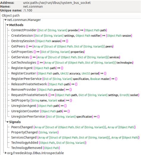 Managing Internet Connections On Linux Devices With Connman Embedded