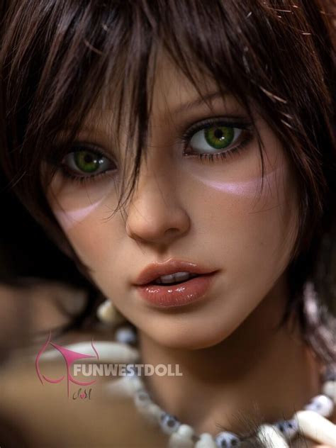 Fun West Doll The First Elf Sex Doll Of Fun West Doll Kyle Charm