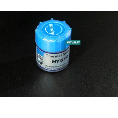 Jual [harga Promo] Thermal Paste Botol Pasta Processor Pendingin Prosesor Grease Hy510 Shopee
