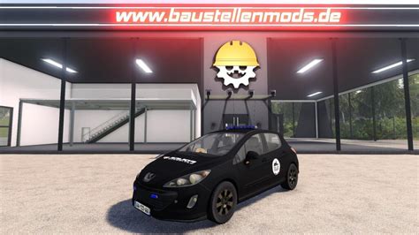 Ls19 Polizei Baustellenmodsde