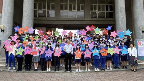 溪湖高中繁星閃亮 80位摘星照亮無限未來