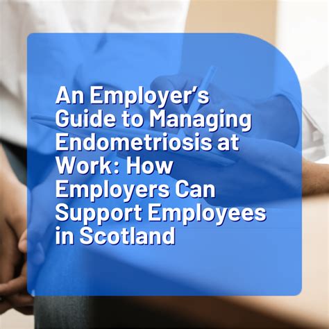 Support Employees With Endometriosis In The Workplace S1jobs