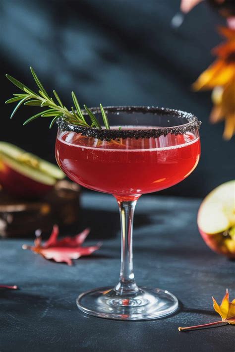 Snow Whites Poison Apple Mix That Drink