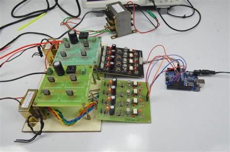 Automatic Baby Bed Using Arduino
