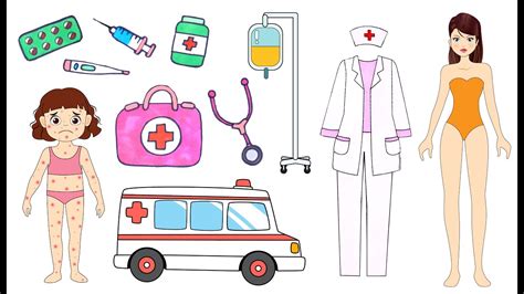 Paper Doll Doctor