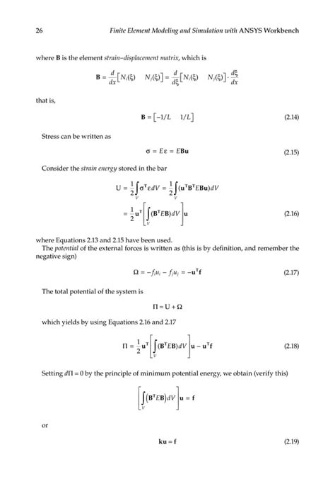 Finite Element Modeling And Simulation With Ansys Workbench Pdfdrive Pdf