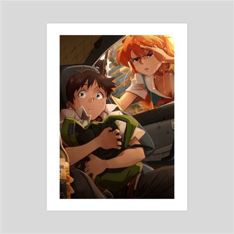 Car Stuff An Art Print By Khyle Inprnt