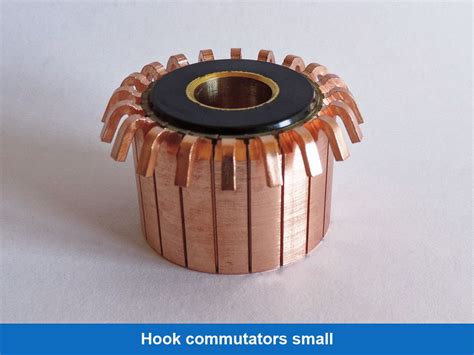 Commutators Ksf Gmbh
