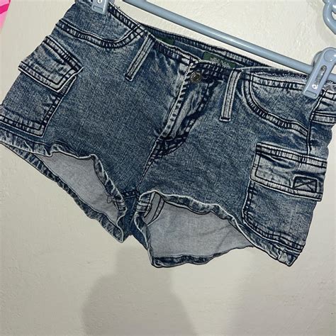 Small Jean Shorts Pay With Paypal Depop Can Depop