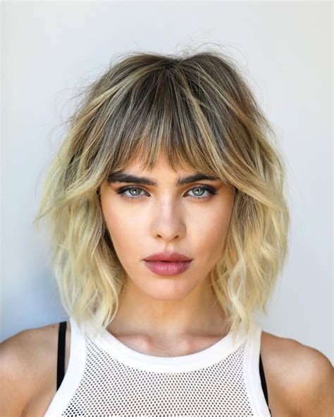 31 Cute Hairstyles With Bangs Trending In 2025