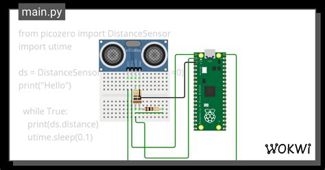 Mainpy Wokwi Esp32 Stm32 Arduino Simulator