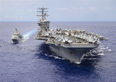 Nimitz Aircraft Carrier