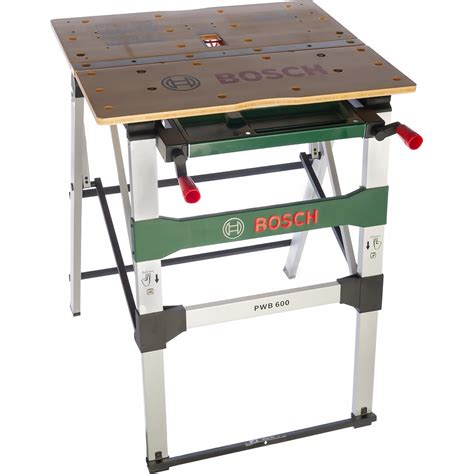 Столярный верстак Bosch PWB 600 0.603.B05.200 - выгодная цена, отзывы ...