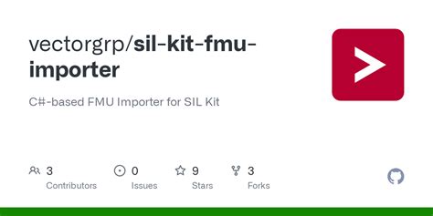 Github Vectorgrpsil Kit Fmu Importer C Based Fmu Importer For Sil Kit
