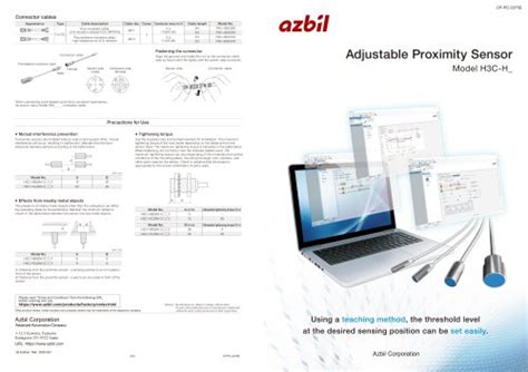 All Azbil Europe Nv Catalogs And Technical Brochures