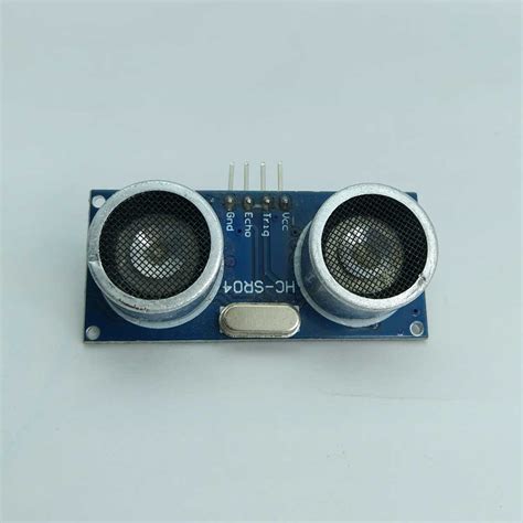 Ultrasonic Sonar Sensor Hc Sr04 Goodsmama