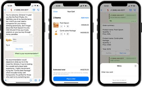 Whatsapp Sales Assistant Innovative Ecommerce With Chatgpt
