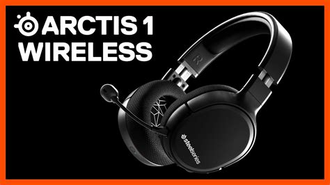 SteelSeries Arctis 1 Wireless schwarz ab 106,98 € | Preisvergleich bei ...