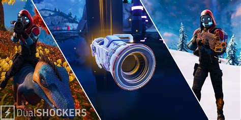 Fortnite Chapter 4 Season 3 All Exotic Mythic Item Locations Flipboard