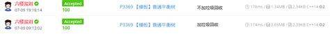 平衡树入门与 treap 六楼溜刘的小窝