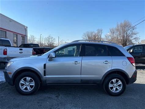 Aero Motors Used Cars For Sale Essex MD 2008 Saturn VUE XE