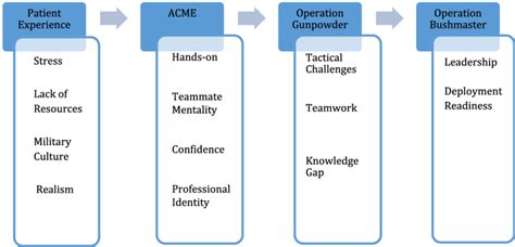 Data Categories For Four Simulations Download Scientific Diagram