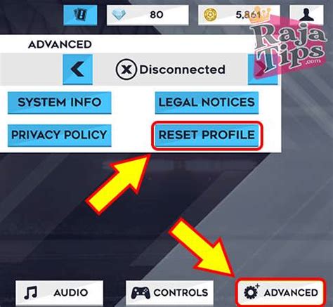 Cara Reset Akun Game DLS Beserta Data Online