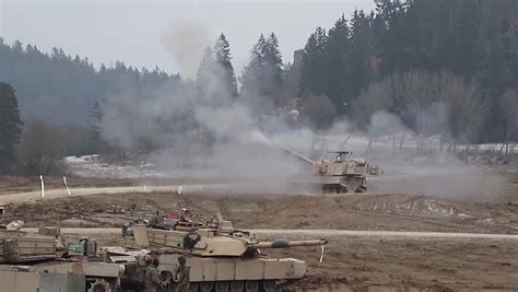 Soldiers Conduct Tactical Operation Center Exercises Editorial Video 13297634a Shutterstock