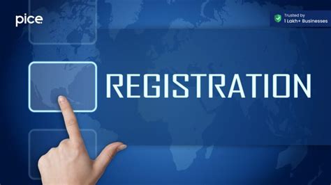 What Are The Different Types Of Registrations Under GST Pice