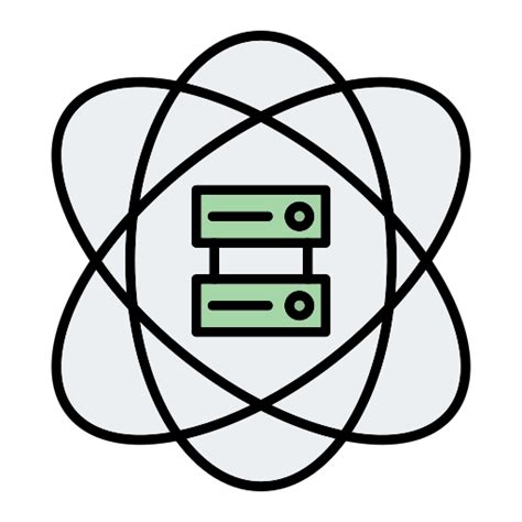 Data Science Generic Outline Color Icon