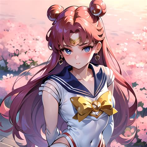 Sailor Moon Sexy Girl Absurdres Blush Highres Detail Masterpiece Best Quality Hyper