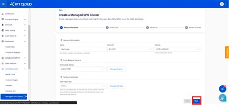 Fpt Cloud Ra Mắt Tính Năng Managed Gpu Cluster Giúp Quản Trị Linh Hoạt Và Hiệu Quả Fpt Smart Cloud