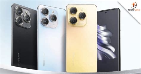 TECNO SPARK 20 Pro Malaysia Price TechNave