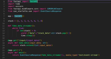 Understanding Server Sent Events A Guide To Real Time Updates 47billion