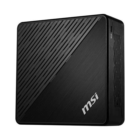 MSI Cubi 5 10M Intel I7 10510U 1TB SSD 32GB RAM Windows 11 Pro Mini PC Umart Com Au