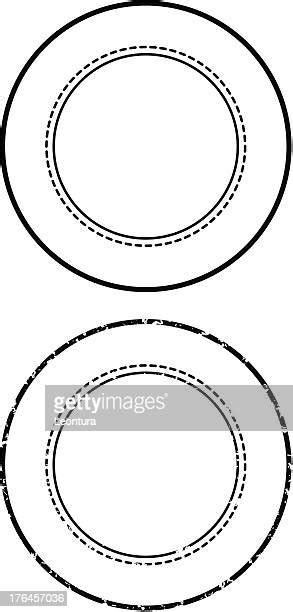 Postage Stamp Outline Photos And Premium High Res Pictures Getty Images