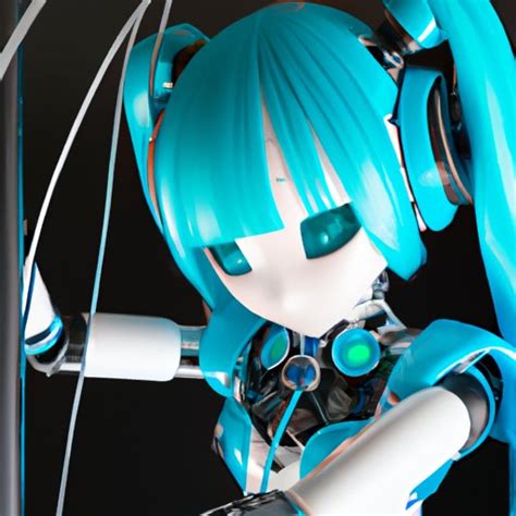 Is Miku A Robot Exploring The Relationship Between Robotics And Hatsune Miku The Enlightened