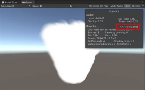 UnityParticle SystemにおけるGPUインスタンシングの用法用量を理解して正しく使う LIGHT11