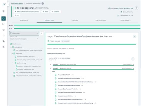 engflow — build and test ui for visible shareable results