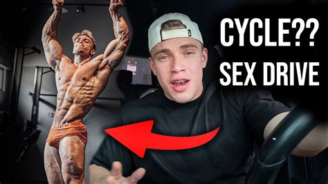 Prep Cycle Sex Drive QnA And Shoulders Weeks Out YouTube