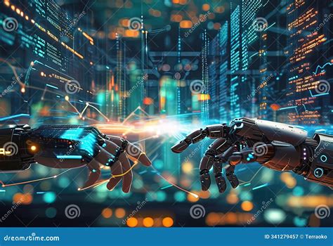 Large Program Text On Black Background Animation Real Program Text