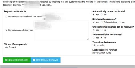 Bug Of Virtualmin Version 7302 Virtualmin Virtualmin Community
