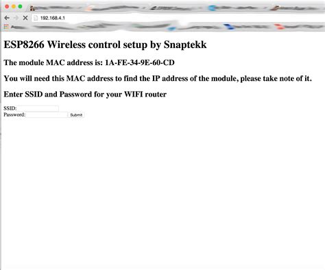 Esp8266 Based Web Configurable Wifi General Purpose Control Part Ii Instructables