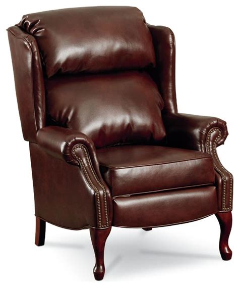 High Leg Wingback Recliner At Christy Nathan Blog