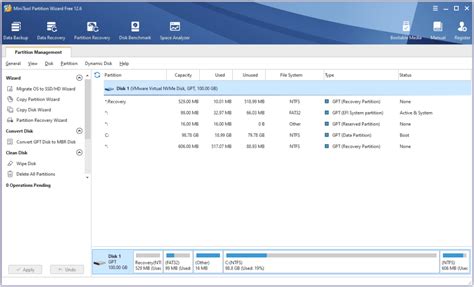 Minitool Partition Wizard Free V127 The Tech Edvocate