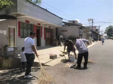 黄平县：四户人的“美丽约定”——重安镇马场村人居环境治理侧记 黔东南文明网